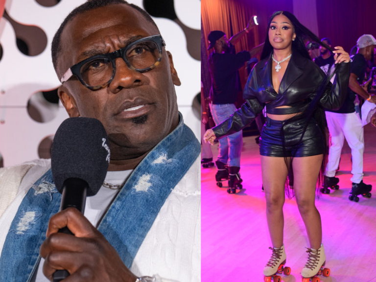 Shannon Sharpe & Yung Miami Reportedly GOING ON DATE!!!