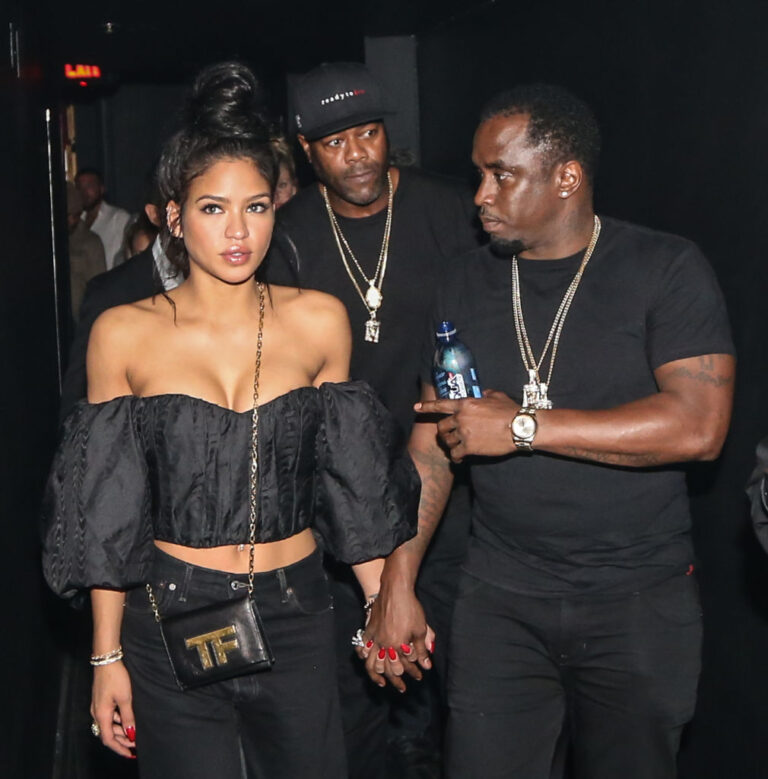 Cassie: New Details Emerge in Diddy Case