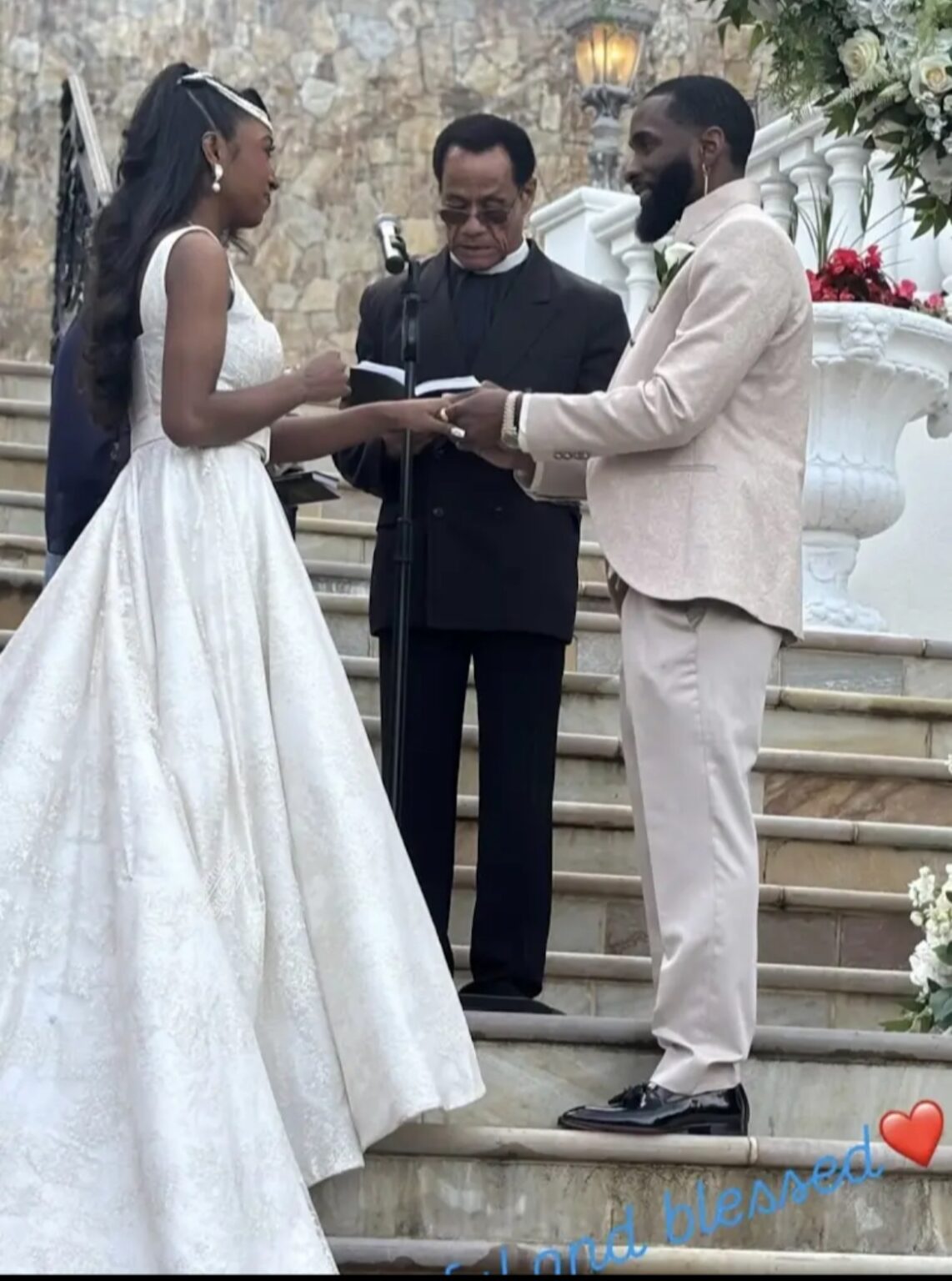 Black Love: Rapper Ja Rule's Daughter Got Married
