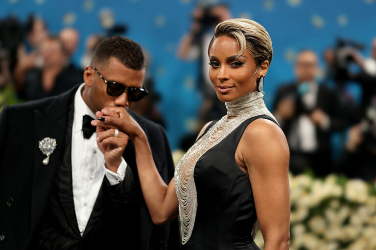Future's Angry Response To Ciara Changing Son’s Last Name To ‘Wilson’