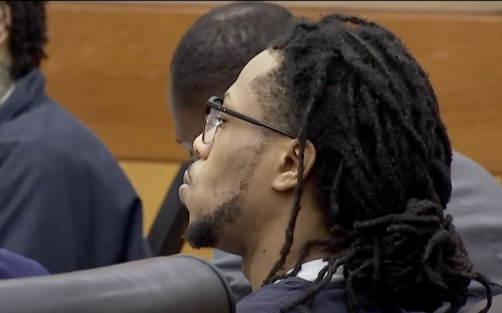 Cash Out Receives Life Sentence in Atlanta