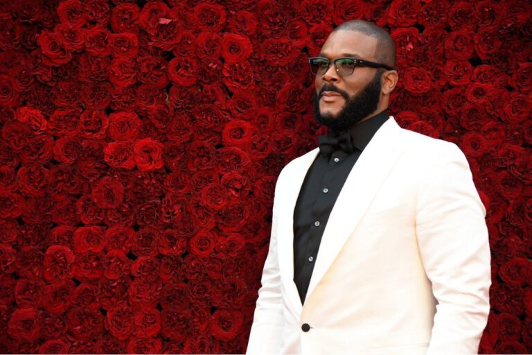 Derek Dixon Speaks Out About Tyler Perry Allegations