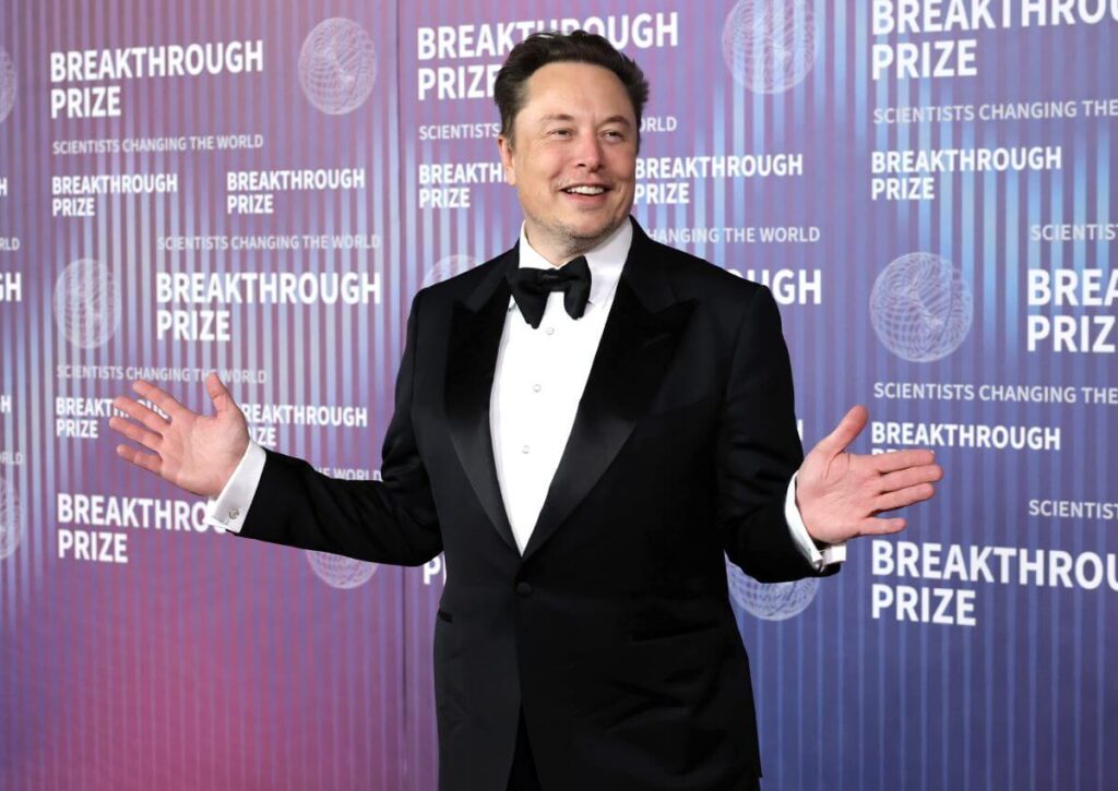 Elon Musk Discusses Love Life in New Documentary