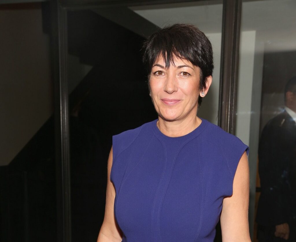 Supreme Court Declines Ghislaine Maxwell's Appeal