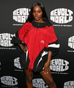 Rapper Flo Milli Shows Off Her Beautiful New Son!