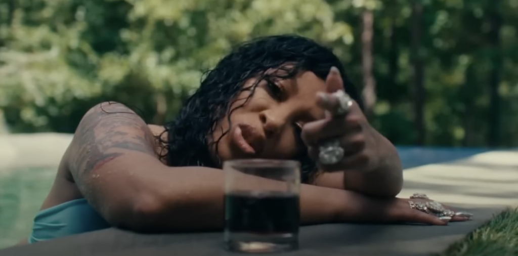 K. Michelle Refers to Tamar Braxton as Muppet