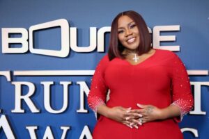 Kelly Price Claims She's Under Attack From WITCHCRAFT!!