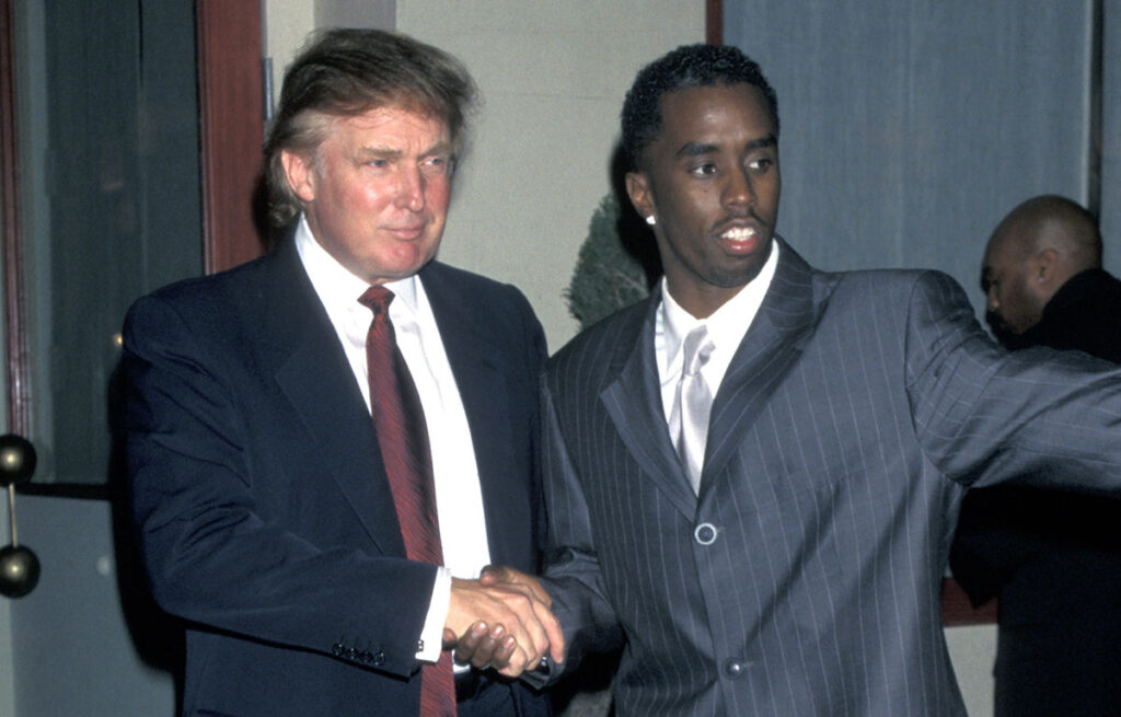Diddy Gets 4 Years ... Trump's His LAST HOPE ... Begs President For HELP!