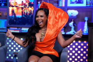 Kelli Ferrell and Porsha Williams Feud Escalates