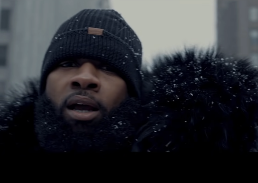 R&B Singer Sammie Breaks Silence Following Child Ab*se Arrest