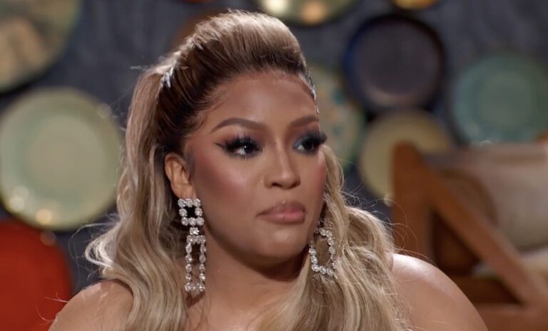 Drew Sidora Ordered to Leave Georgia Home