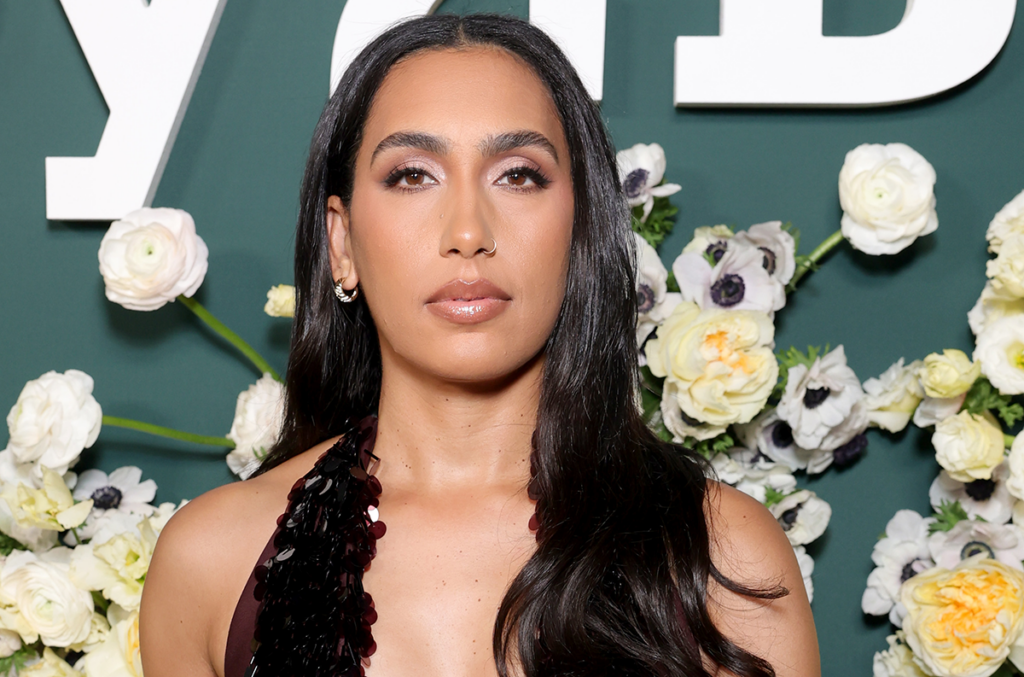 Kendrick Lamar’s Exotical Wife Steps Out On Red Carpet! (PICS)
