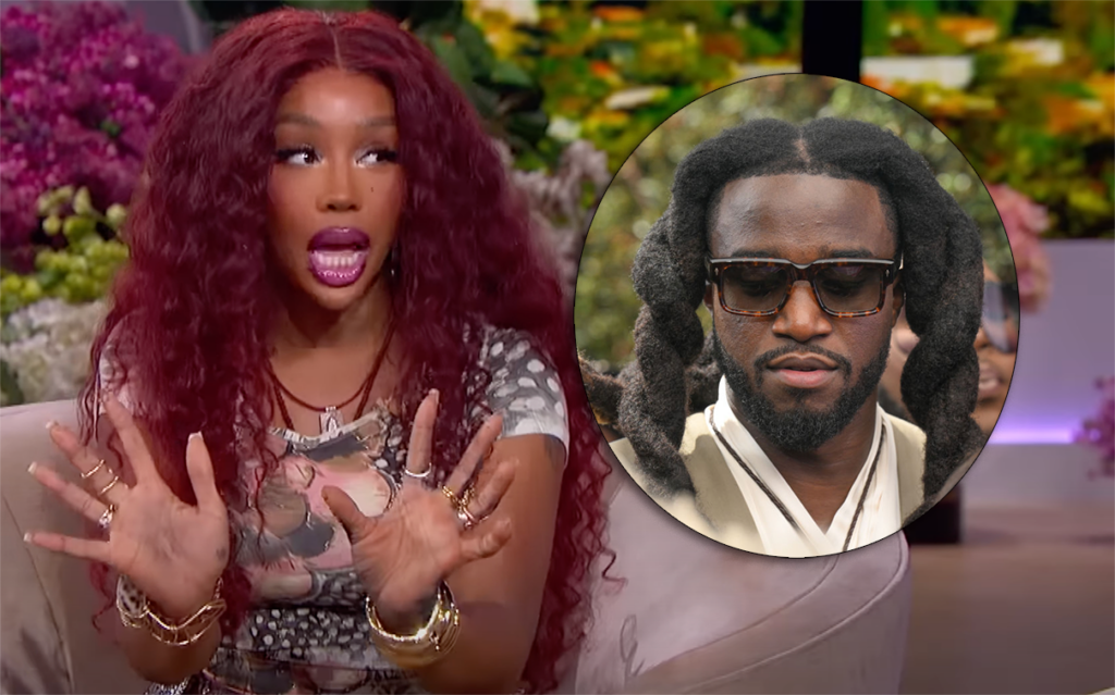 SZA And Shaboozey's Relationship HEATS UP ... DETAILS!