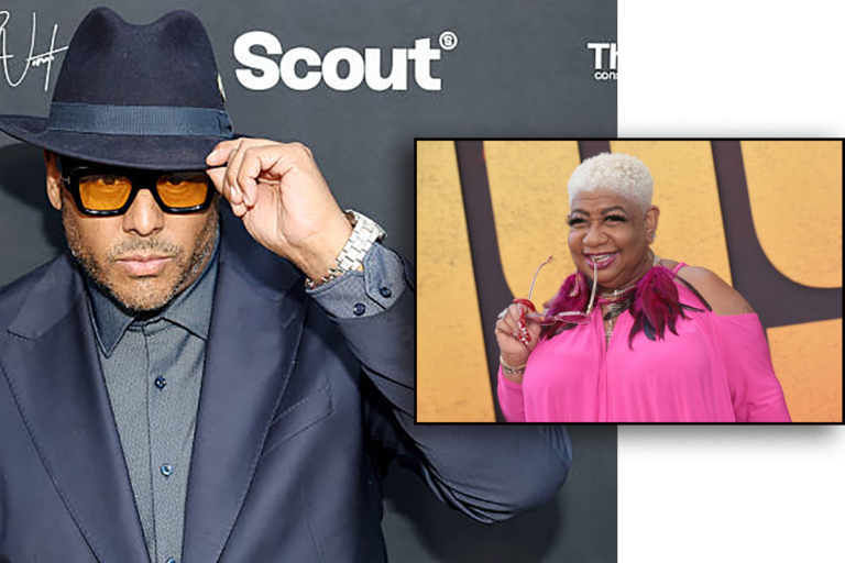 New Celebrity Couple: Al B Sure And Comedian LUENELL Dating!