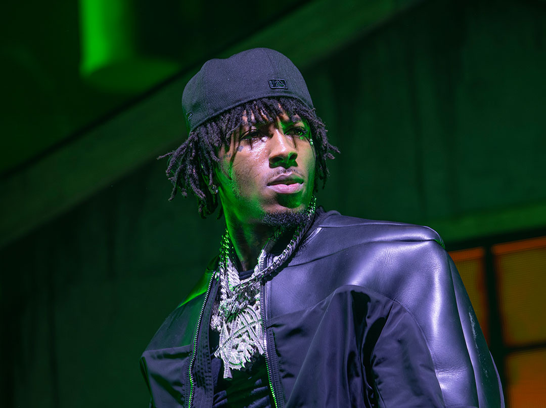 Top Rapper NBA Youngboy Supports Trump ... Says 'MAGA Is Good For YNs'