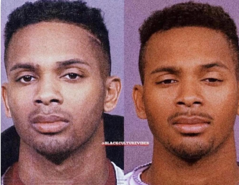Here’s Comedian Mike Epps Pics From The 1990s … He Was So Handsome!
