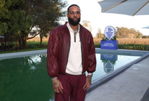 Odell Beckham Dating Kendall Jenner … One Year After Breaking Up w/ Kim ...