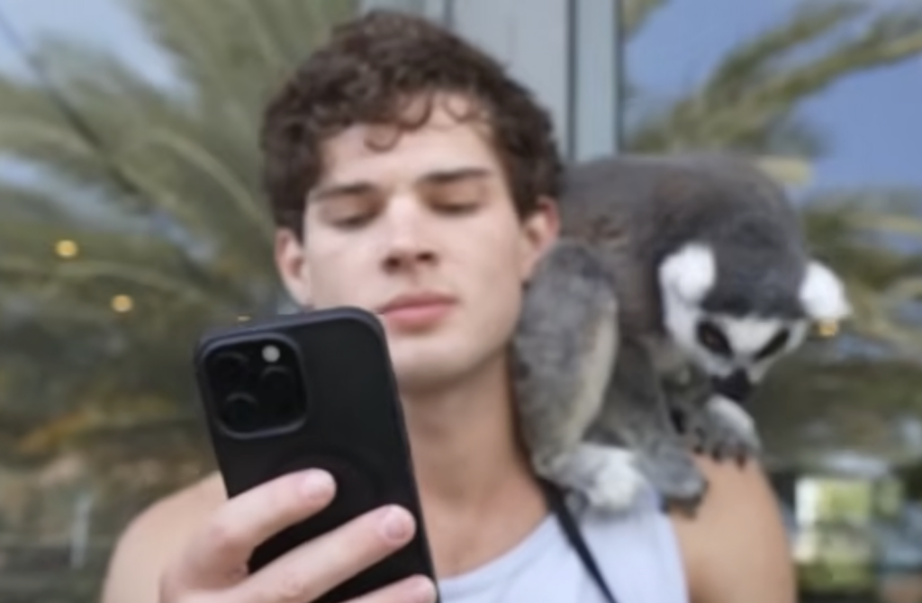 'Looksmaxxer' Clavicular Charged After Disturbing Everglades Livestream!