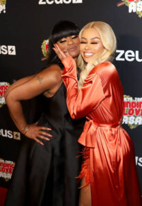 Tokyo Toni Threatens To K*ll Daughter Black Chyna ... Fans Notify Police!