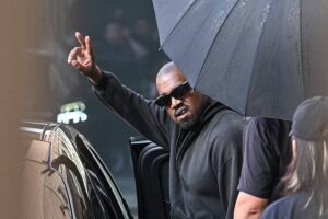 Kanye West Possibly On FENT … Kept Nodding Off In Court!
