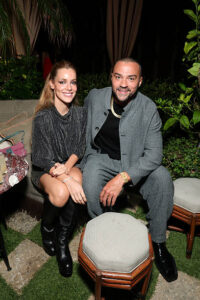 Actor & 'Black Love' Activist Jesse Williams SECRETLY Marries Blonde GF!