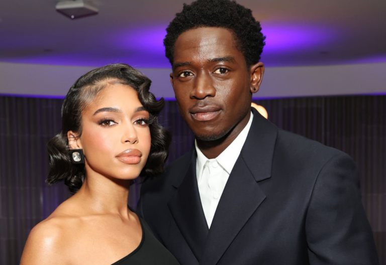 EXCLUSIVE: Lori Harvey Devastated Over Damson Idris Split - He 'Ghosted ...