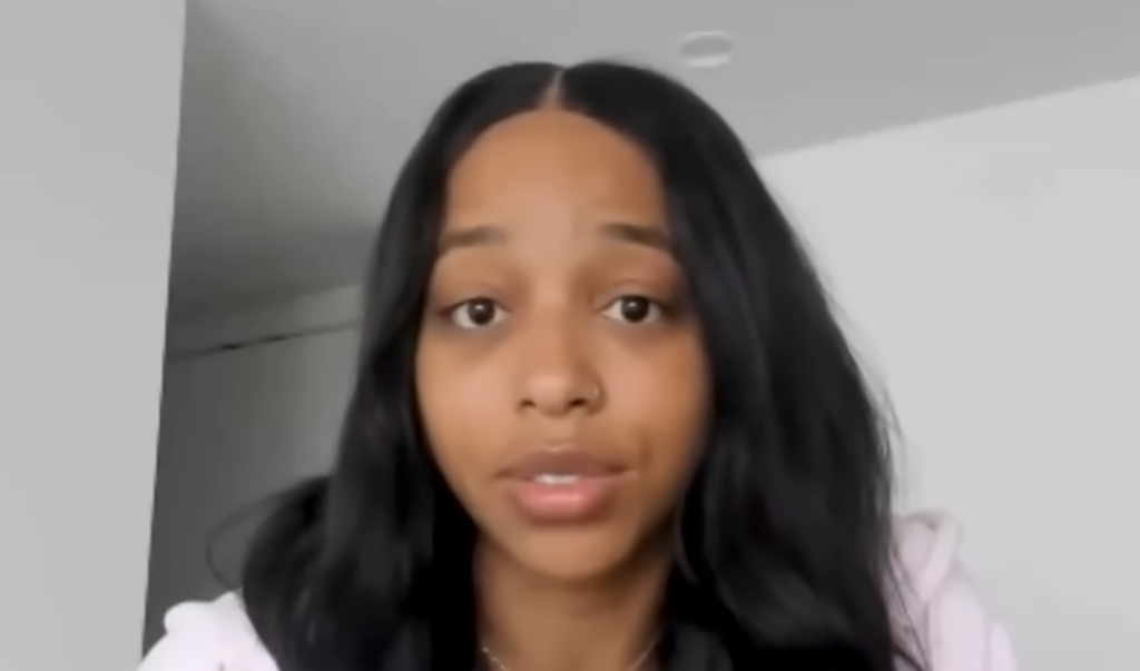 Ashley Nicole Moss Calls Out Misinformation Spread