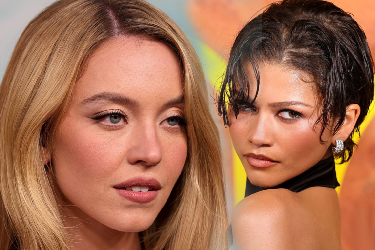 Zendaya and Sydney Sweeney BEEF at Euphoria Premiere - WATCH!