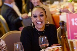 TIA Mowry Goes PUBLIC w/ Her 'REGULAR GUY' ... After His Ex SPEAKS OUT!!