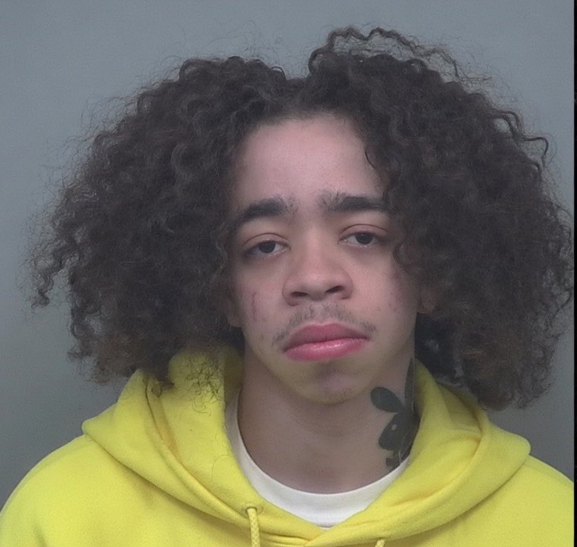 King Harris Arrested After Late Night Traffic Stop