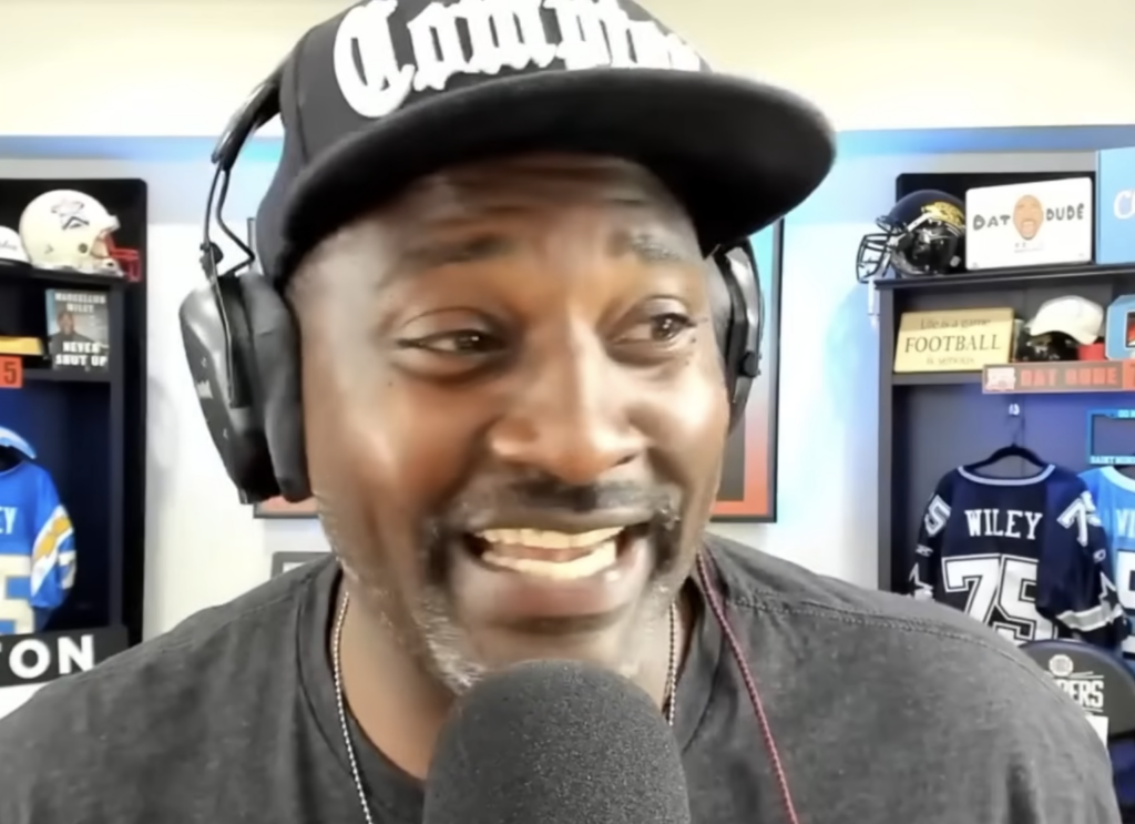 Marcellus Wiley Fires Back at S*xual Assault Allegations!
