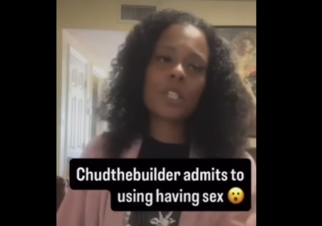 Lily Venus Speaks Out on Relationship with Chud