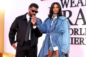 EXCLUSIVE: Ciara And Russell Wilson Expecting Baby Number 5