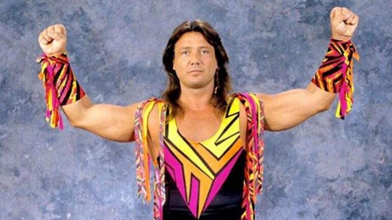 1980s WWEs Marty Jannetty LOSES Leg … After Years Of Battling Wrestling ...