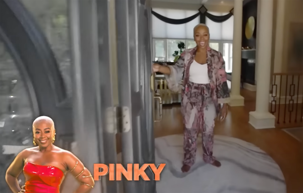 RHOA Pinky Cole Loses Home & All Her Investments: Company Worth $0!