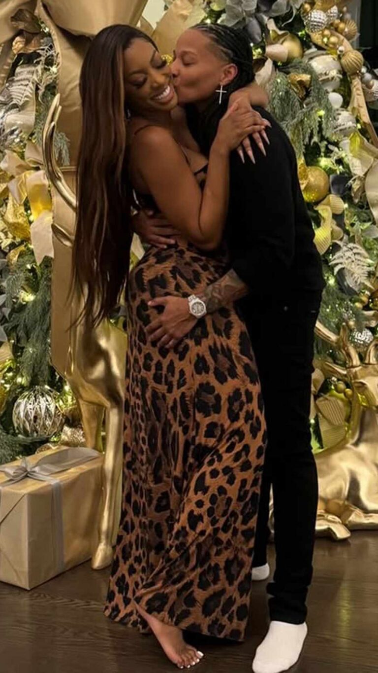 EXCLUSIVE: RHOA Porsha To Get ENGAGED AGAIN ... To SWAY!!