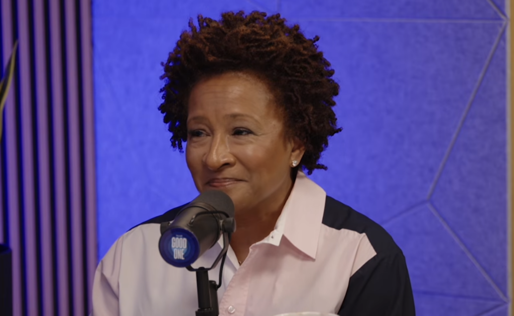 Wanda Sykes Reacts to Bill Maher's Backstage Joke