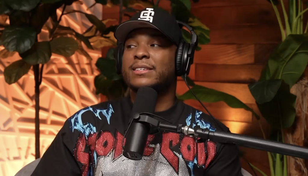 SaVon Slater Calls Out Elliott Wilson Over Debt