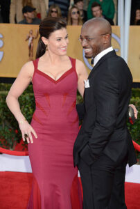 Taye Diggs Ex-Wife Idina Menzel Blames BLACK COMMUNITY For Divorce!